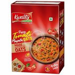 Kwality RCB Peppy Tomato Masala Oats 400g | Healthy Breakfast | High ...
