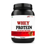 ProStrenght Whey Proten (2.2 lbs/1kg) (33 Servings) (Double Rich ...