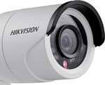 HIKVISION Infrared 720p HD 1MP Security Camera, White | DesiDime