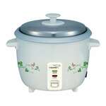 V-Guard Rice Cooker (0.6 Litre), White | DesiDime