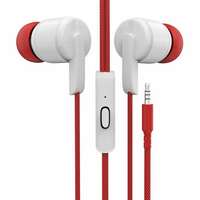 Aroma HF505 Clear Hi-Fi Sound | Deep Bass Wired Earphone with Mic Wired ...