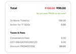 Book PVR/INOX Tickets Without Convenience Fees – Trick Inside! | DesiDime