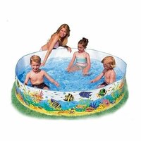 Intex - 56452 Underwater Fun Swimming Pool- 6 Feet | DesiDime
