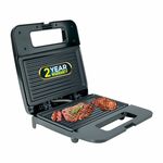iBELL SM410N Sandwich Maker with Non Stick Sandwich Plates Grill ...