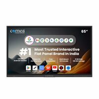 Cornea 65 Inches 4K UHD Touch Screen LED TV UltraTouch Display ...
