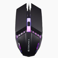 ZEBRONICS PHERO Wired Gaming Mouse | DesiDime