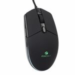 ZEBRONICS WAR M, Wired Gaming Mouse with 6 Buttons, High Precision ...