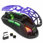 Archer Tech Lab Bluetooth Wireless Pro Gaming Mouse (Hawkeye) at ₹1999 ...