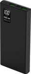 WINgFI 10000 mAh 22.5 W Slim Power Bank (White, Black, Lithium Polymer ...