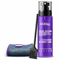 Gizga Pro Series 3-in-1 Cleaning KIT - 150ml Cleaning Spray, Microfiber ...
