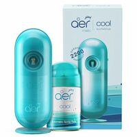 Godrej aer Matic Kit - Automatic Air Freshener spray with Flexi Control ...