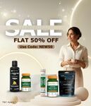 Puri Nutrition - End Of Season Sale Flat 50% Off | DesiDime
