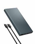 Spigen ArcPack 10000mAh Power Bank, PD3.0, Fast Charging, 22.5W Max ...