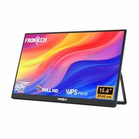 FRONTECH 15.6" Portable LED Monitor | DesiDime
