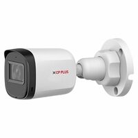 CP PLUS 2.4MP IR Wired Bullet Outdoor Camera CP-URC-TC24PL3 Compatible ...