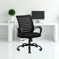 IAFA FURNITURE® Diego Mid-Back Mesh Office Chair | 3 Year Warranty ...