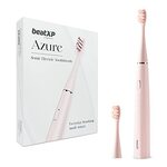 beatXP Azure Electric Toothbrush for Adults with 2 Brush Heads & 5 ...