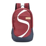 Skybags Gigs 17L Daypack Red | DesiDime