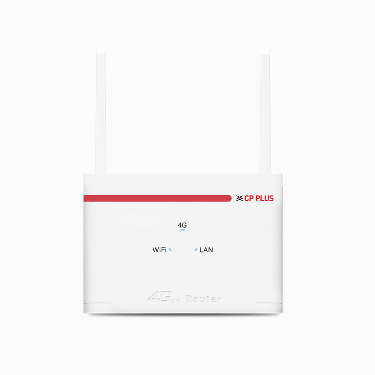 CP PLUS CP-XR-DE21-S-V2 WiFi-6 Compatible 5G Sim Connect with DVR ...