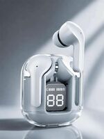 OWDIO Ultrapods Wireless Earbuds Comes with transperant case Digital ...