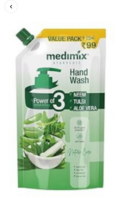 Digihaat | Medimix herbal hand wash refill neem, tulsi aloe vera gentle ...
