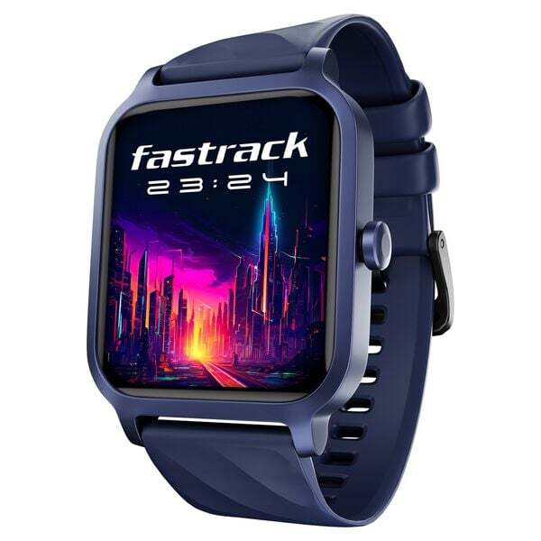 Fastrack Revoltt FS1 Smart Watch 1.85 | Desidime
