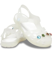 Crocs Unisex Kids Isabella Charm Sandal | Desidime