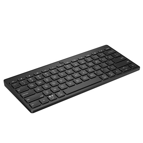 HP 350 Compact Multi-Device Bluetooth Wireless Keyboard; Spill ...
