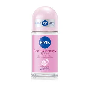 Nivea Women Deodorant Roll On Pearl & Beauty Radiance 50 Ml | For ...